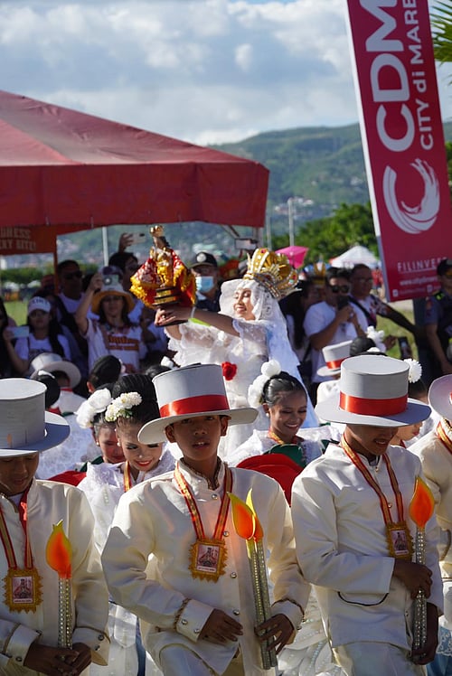 Vibrant Celebrations: Sinulog 2024 Captured in Stunning Photos ...