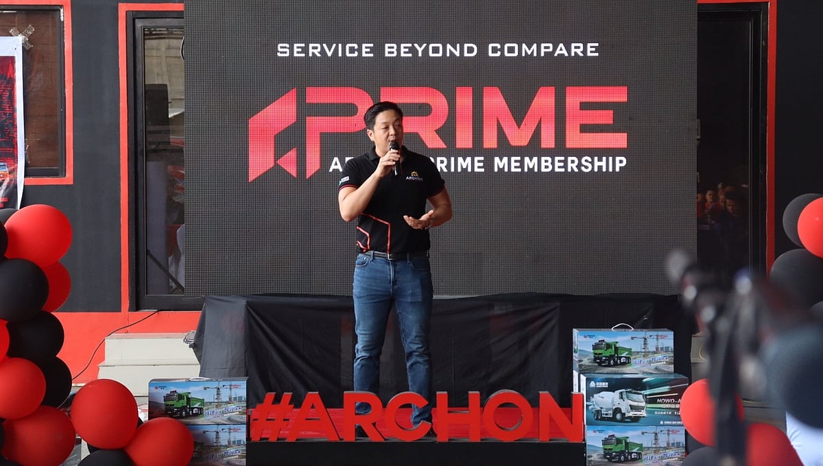 Archon Philippines Redefines Service Excellence with Launch of Archon ...