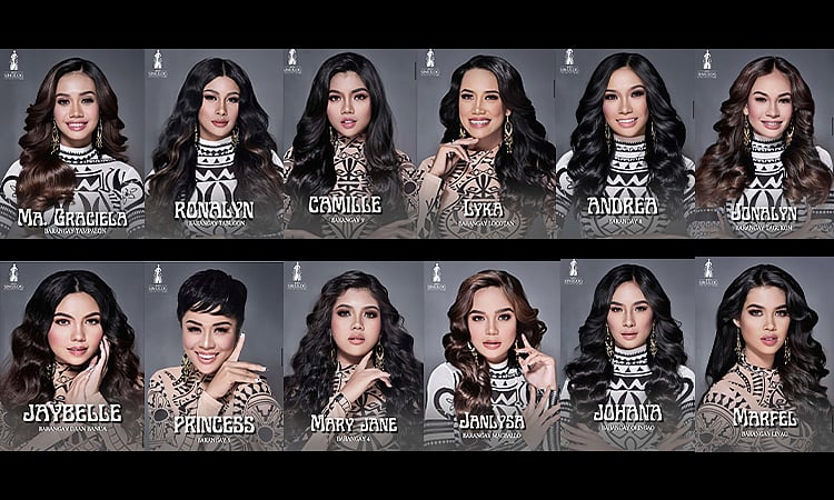 Meet the Contenders: Miss Sinulog Sa Kabankalan 2024 Beauty Pageant