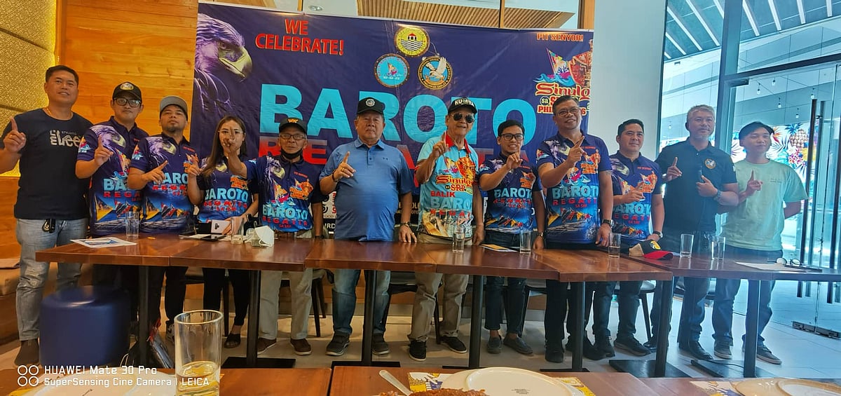50 entries ang magbinugsayay sa Balik Baroto Regatta 2024