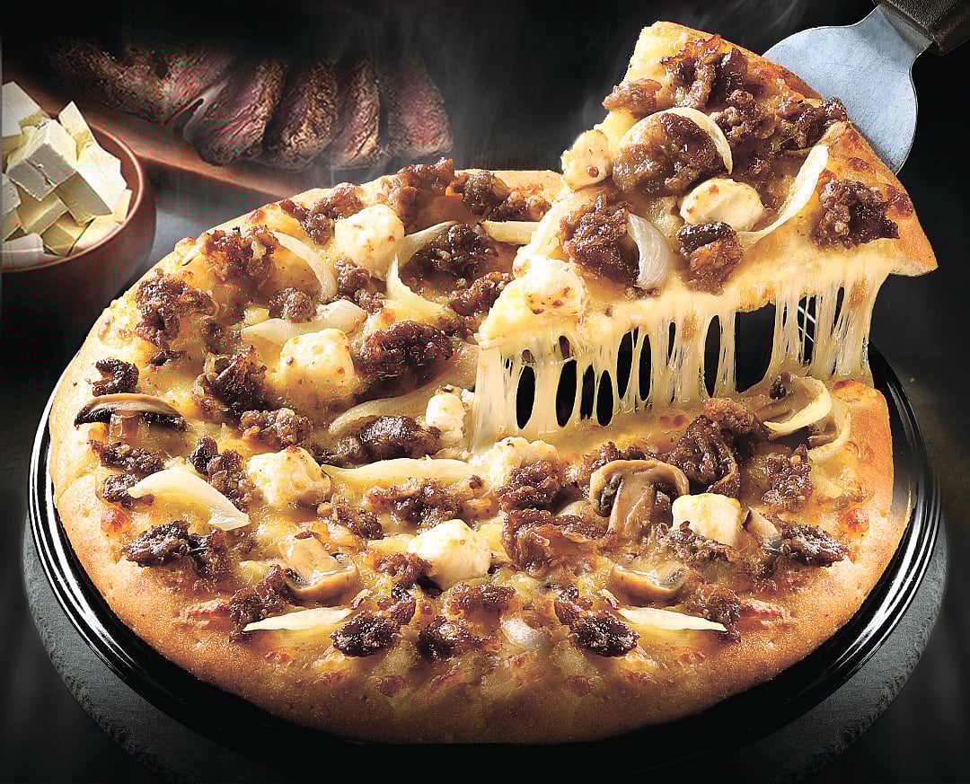 Greenwich Introduces Roast Beef Pizza and Rice Selections with Cream ...