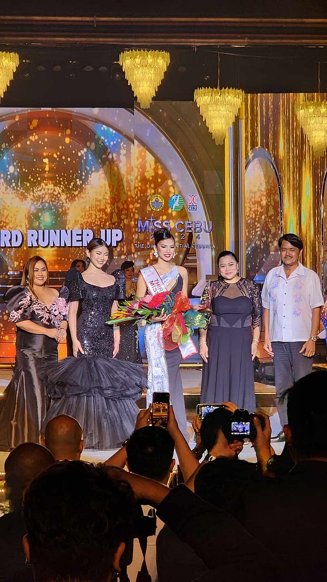 Miss Cebu 2024: Zoe Cameron Crowned Winner | Pageant Highlights and ...