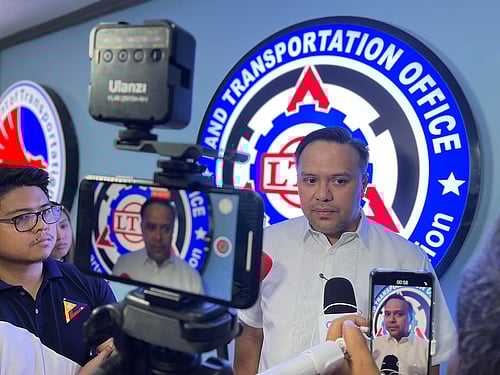 Motorcycle, vehicle owners told: Visit nearest LTO office to claim ...