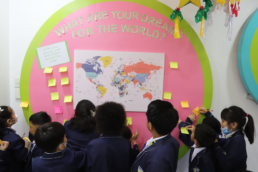 Bare walls, bare education (Conclusion)