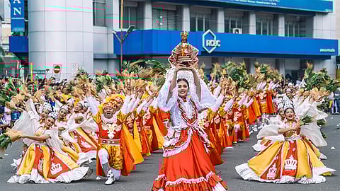 16 contingents to take part in sinulog at SRP