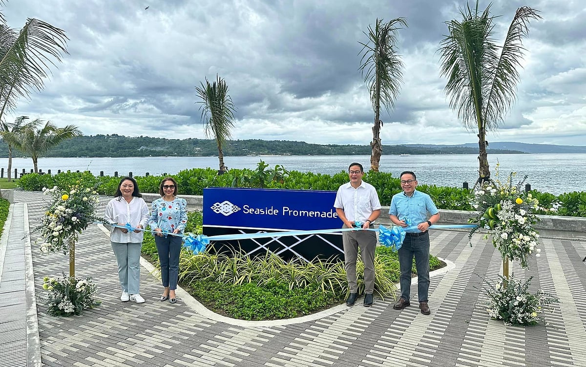 Discover Azuela Cove: Seaside Promenade & High Street Development in ...