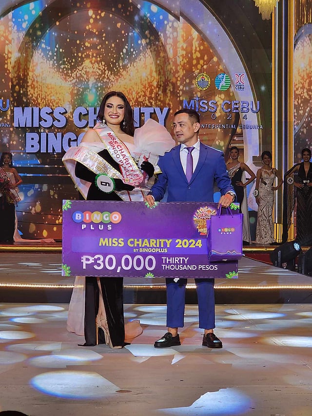 Miss Cebu 2024: Zoe Cameron Crowned Winner | Pageant Highlights and Special Awards