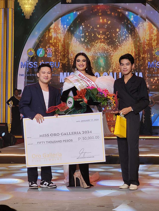 Miss Cebu 2024: Zoe Cameron Crowned Winner | Pageant Highlights and Special Awards