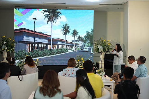 Discover Azuela Cove: Seaside Promenade & High Street Development in ...