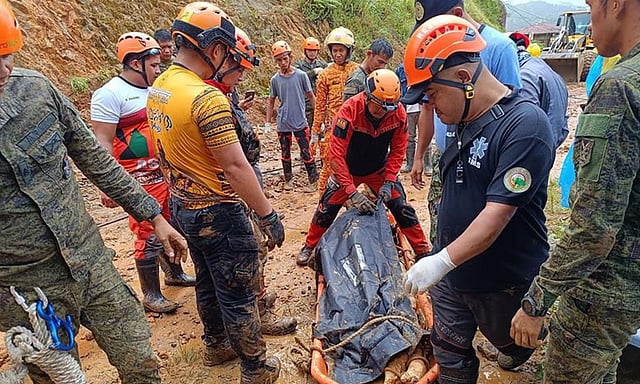 Tragic Shear Line-Induced Disaster in Davao Region: 12 Casualties Reported