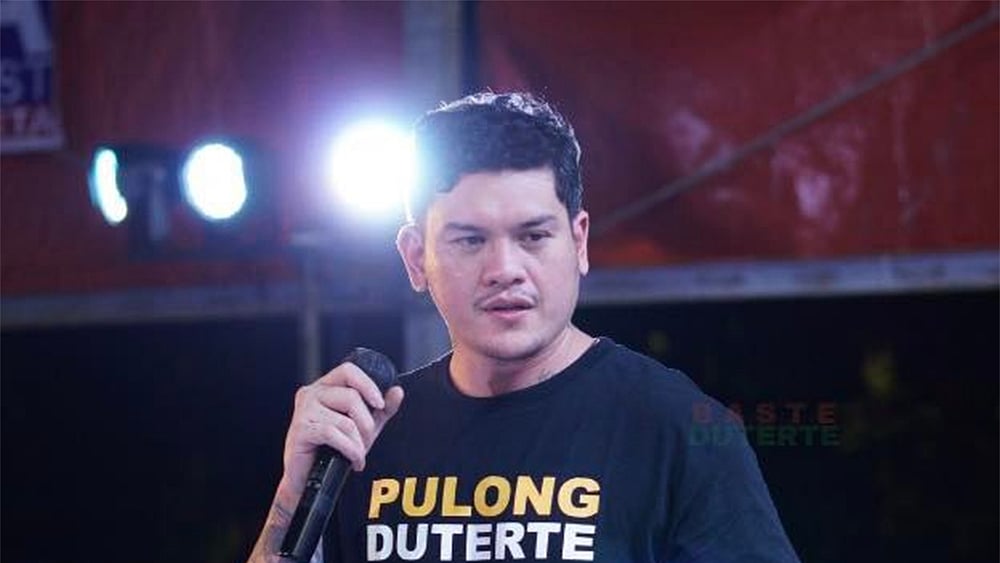 Baste Duterte apologizes over call for Marcos to resign