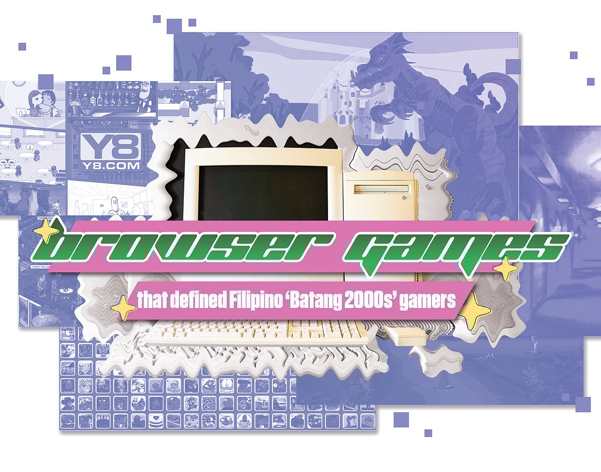 Browser games that defined Filipino 'Batang 2000s' gamers