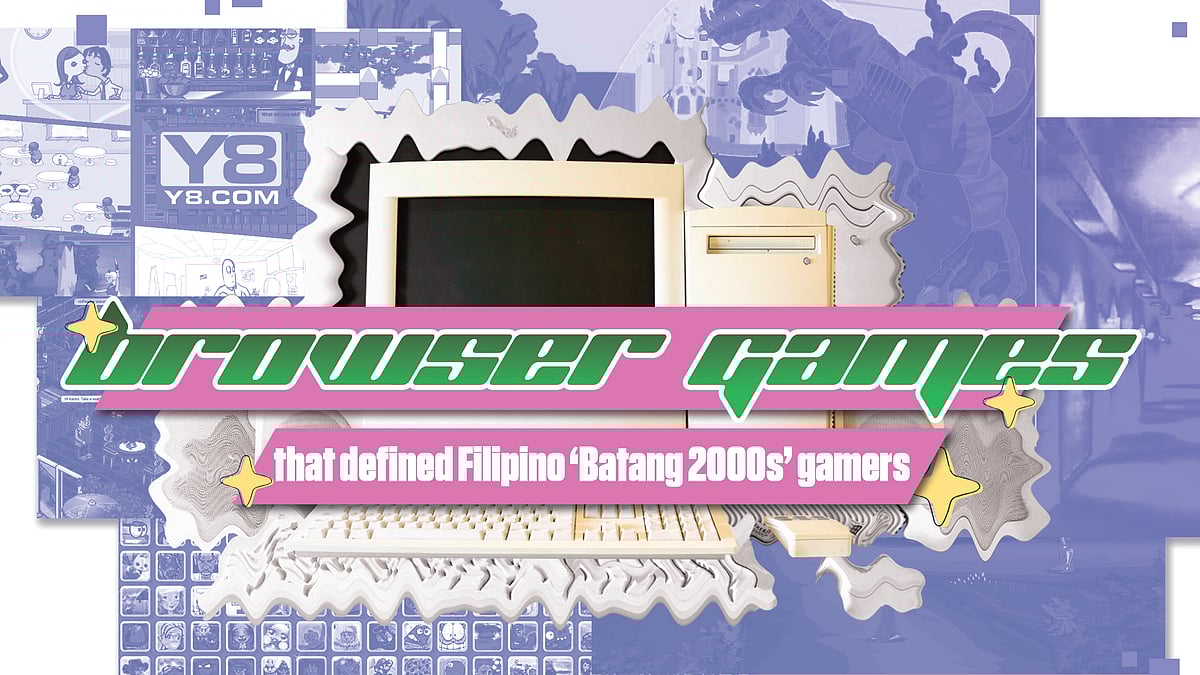 Browser games that defined Filipino 'Batang 2000s' gamers