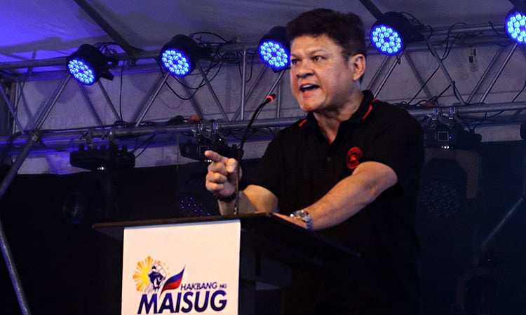 Paolo 'Pulong' Duterte Raises Concerns Over House Speaker Dynamics and ...