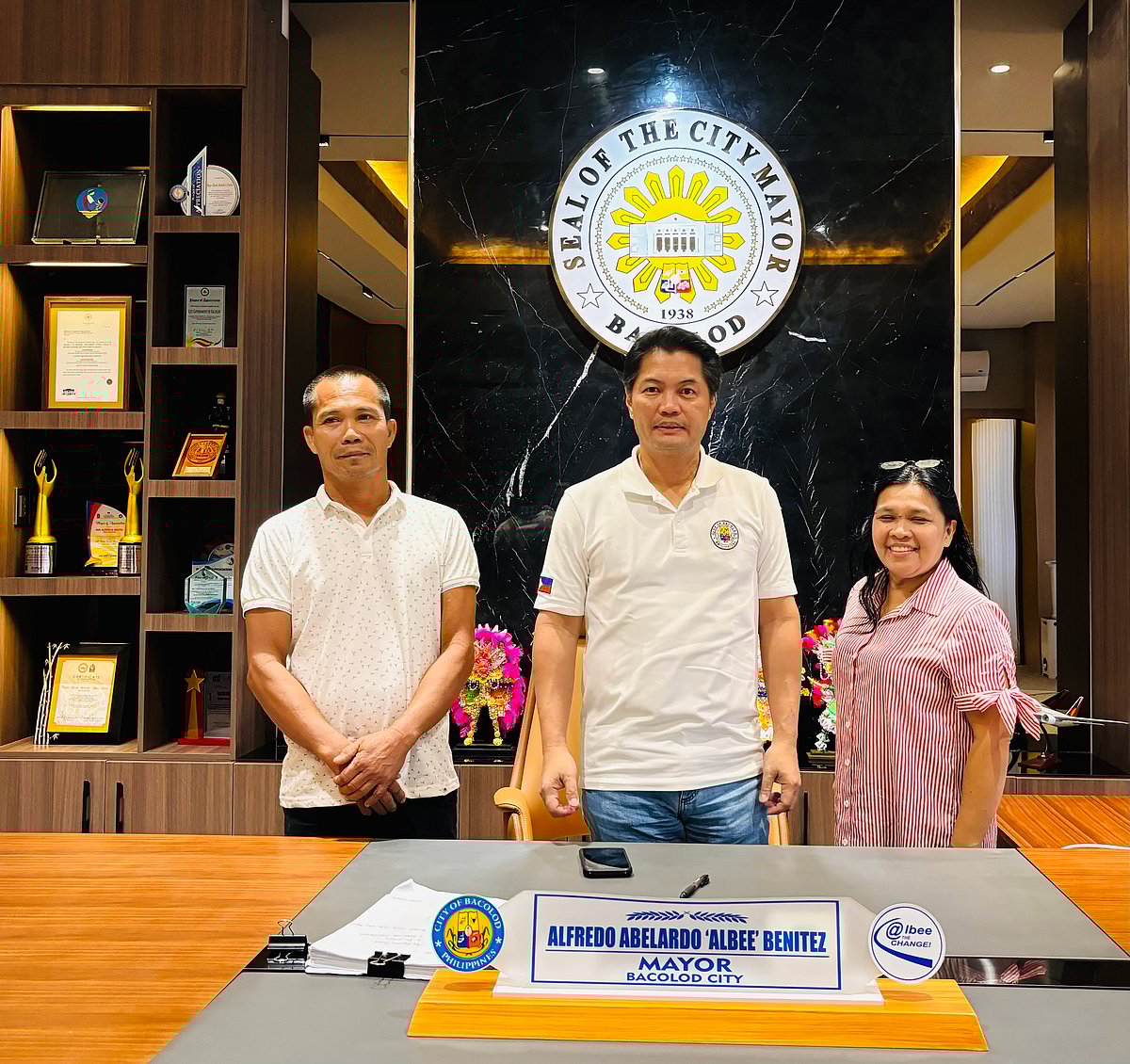 Choret Corporation Celebrates Top Modernized Jeepney Drivers and ...