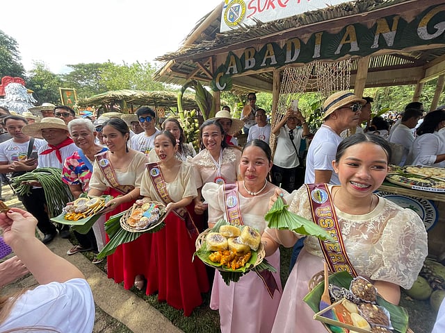 Suroy-Suroy Sugbo: hearty northern feast