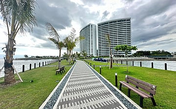 Discover Azuela Cove: Seaside Promenade & High Street Development in ...