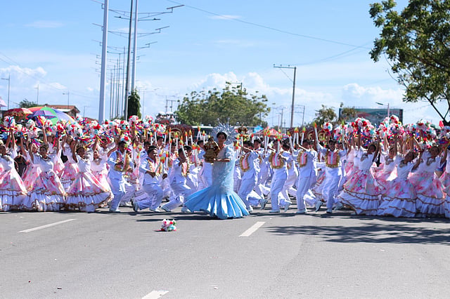 Vibrant Celebrations: Sinulog 2024 Captured in Stunning Photos ...