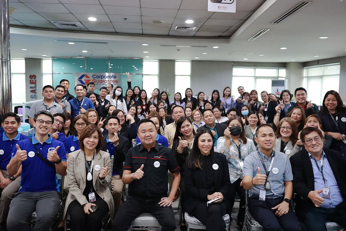 Corporate Guarantee goes 'live' with new core insurance system