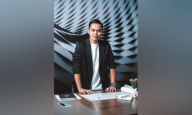 Architect Ryan Catubig: Nurturing Expertise through Real-World Experience