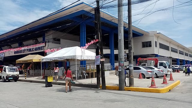 To attract more buyers, market rezoning eyed