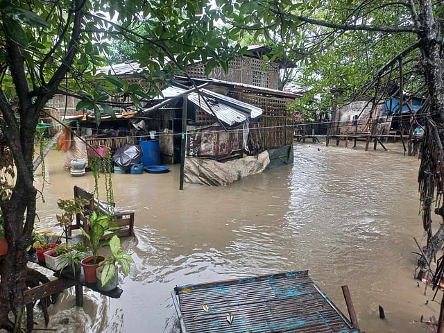Safety Measures Amid Heavy Rainfall in Davao City: Classes and Work ...