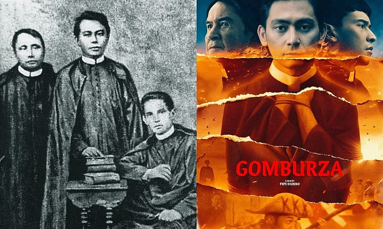 GomBurZa: A Cinematic Tribute to Filipino Nationalism and Patriotism
