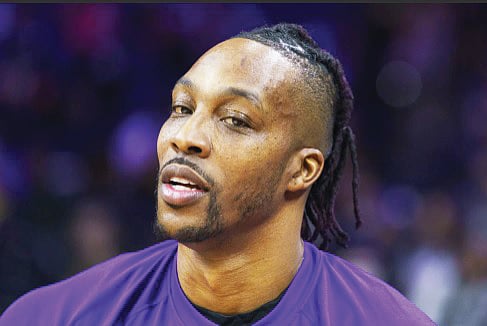Dwight Howard Leads Strong Group Squad in 33rd Dubai International ...