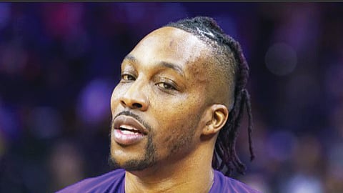 Dwight Howard Leads Strong Group Squad in 33rd Dubai International ...