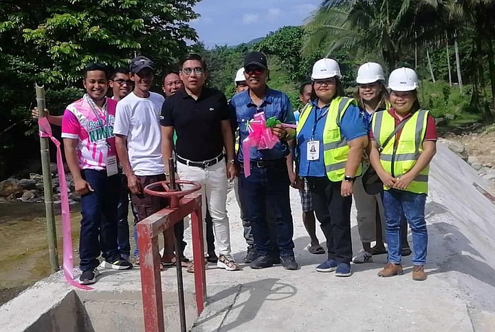 DA turns over P10.2-M projects in Zamboanga del Sur town