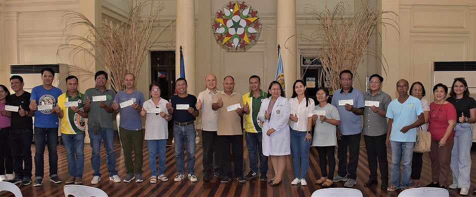 Improving Community Health: Cauayan Nutrition Program Receives P4.3M ...