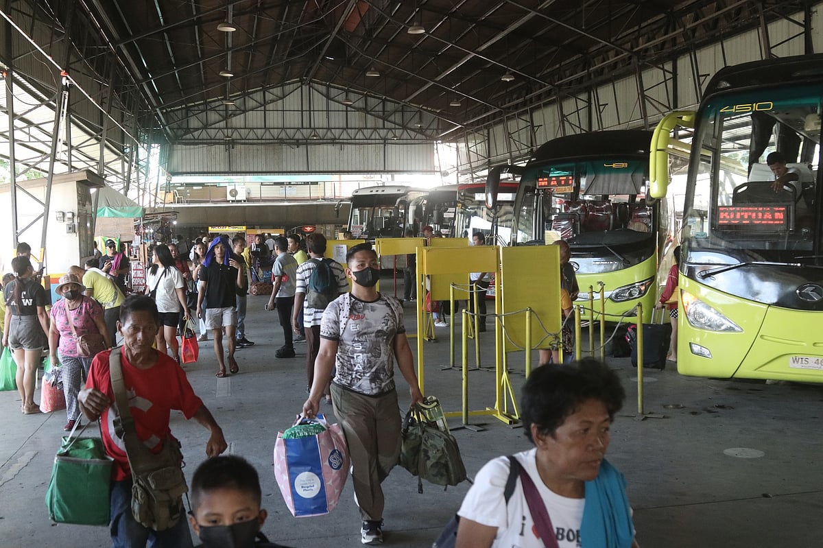 Davao City Overland Transport Terminal Exceeds 2023 Target Income ...