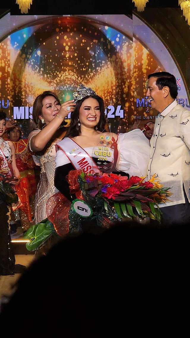 Miss Cebu 2024: Zoe Cameron Crowned Winner | Pageant Highlights and Special Awards