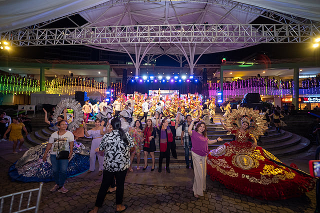Balik Cebu 2024: Alay ka Nino Dinner Show | Sinulog Festival Welcome ...