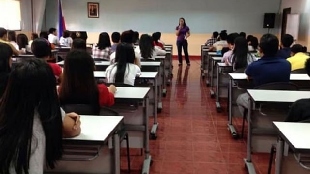 Discontinuation of Senior High School Program in Davao Region: No ...