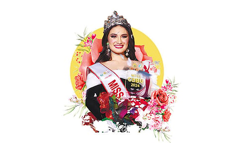 Zoe Cameron is Miss Cebu 2024