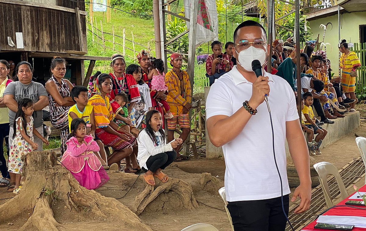 Generous Birthday Celebration: CJ Conde Shares Blessings with ...