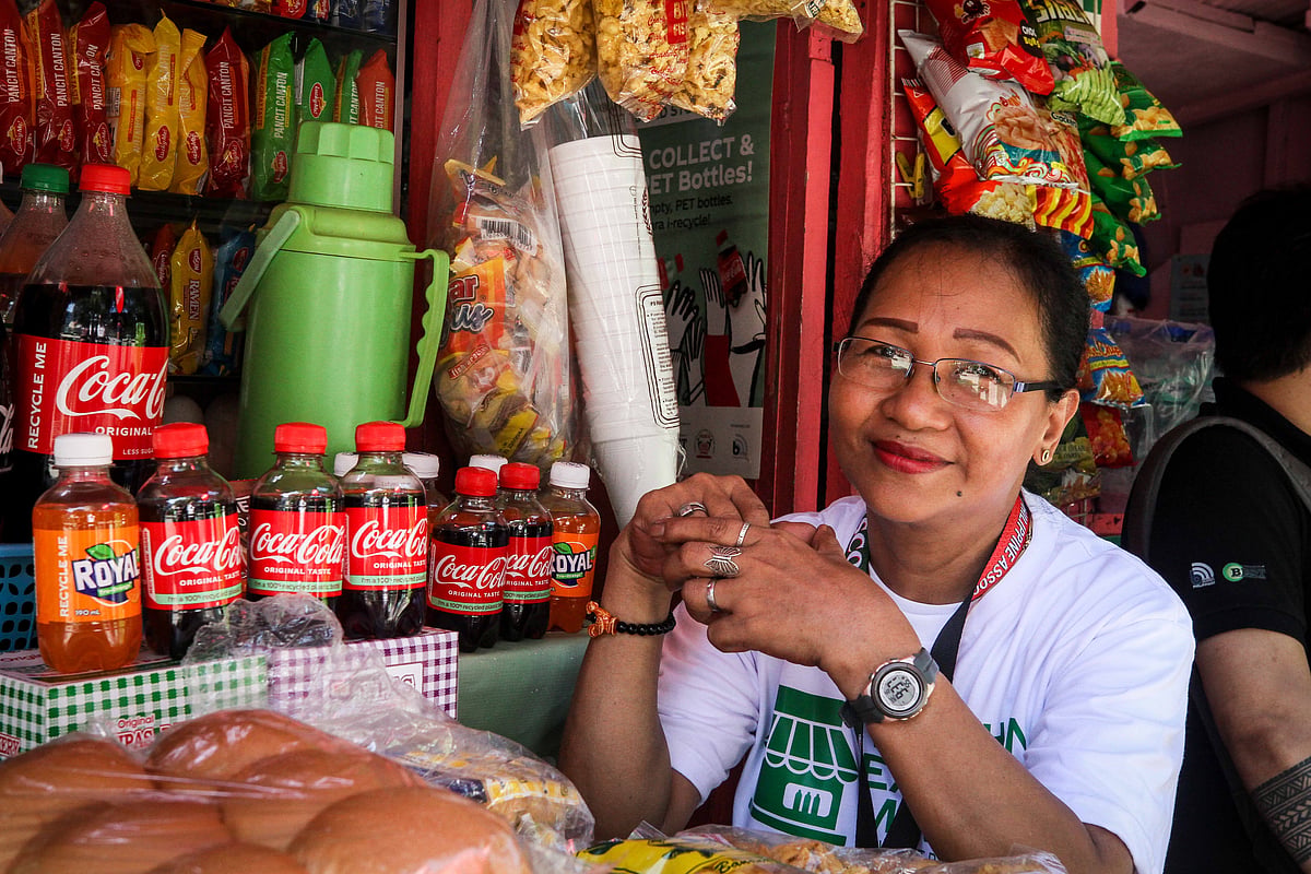 Empowering Change: Coca-Cola PH's PET Bottle Recycling Program Expands ...
