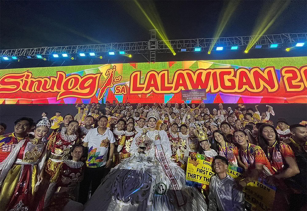 REPLAY: Sinulog sa Lalawigan 2024