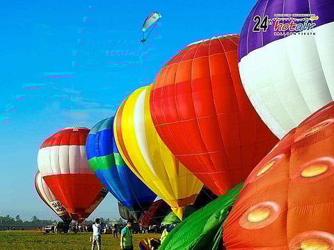 2024 hot air balloon fiesta to feature many firsts: Roa