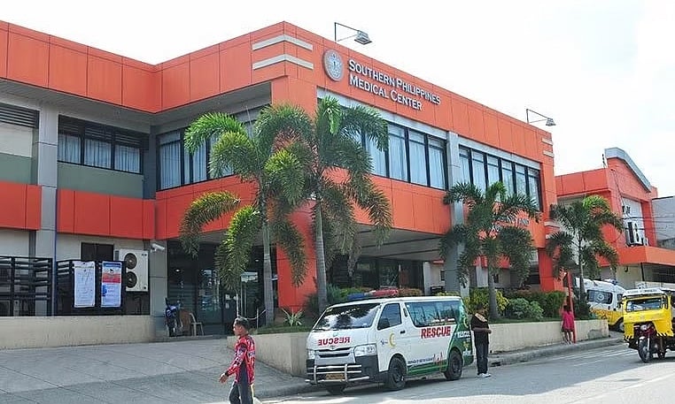 11 ka Super Health Centers itukod sa Davao City