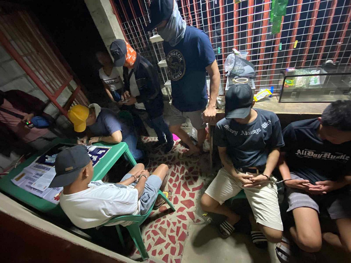 Bacolod Police Seize P1.067M Shabu, Arrest 3 Suspects in Drug Bust