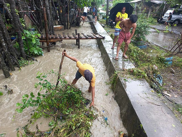 Safety Measures Amid Heavy Rainfall in Davao City: Classes and Work ...