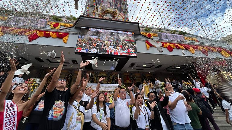 Sinulog Festival 2024 declared open