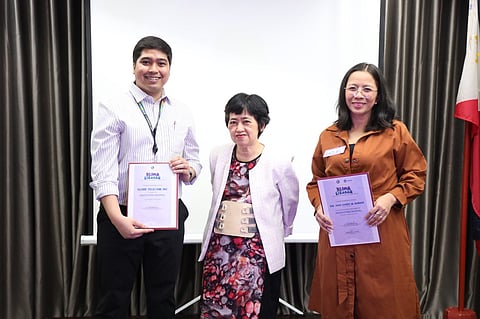 Globe, DENR honor environmental champions at 2023 Mga Kuwentong KLIMA ...