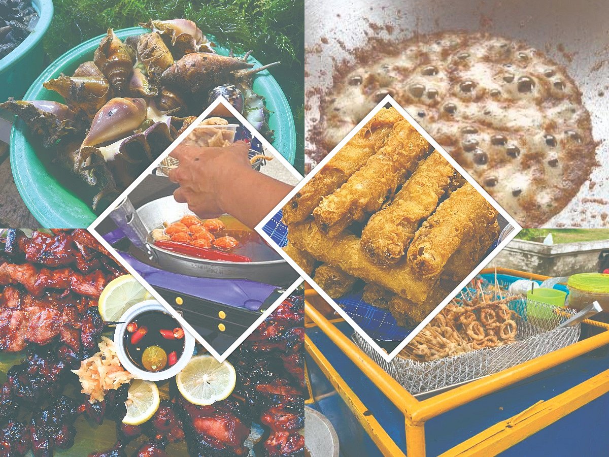 Sinulog 2024 Street Food Guide: Explore Cebu's Culinary Delights