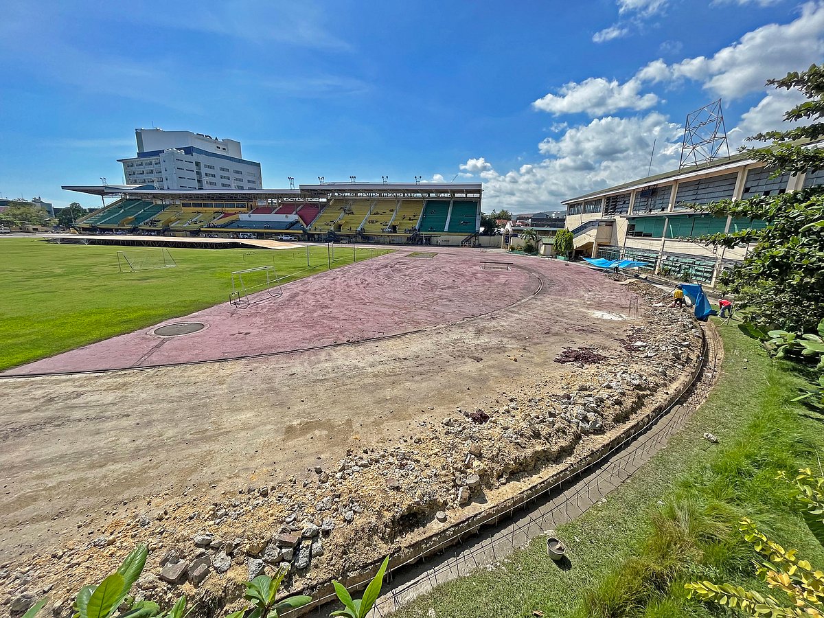 Pages: Cebu City Sports Center to be ready for CVRAA