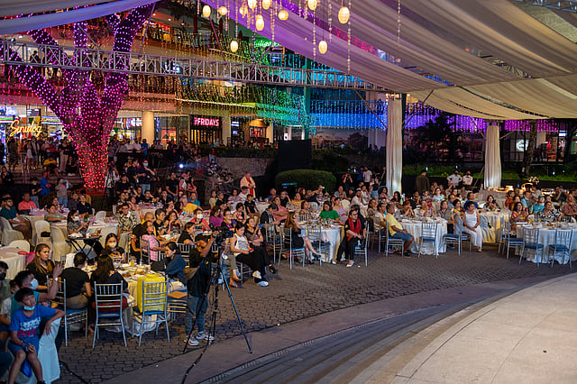 Balik Cebu 2024: Alay ka Nino Dinner Show | Sinulog Festival Welcome ...