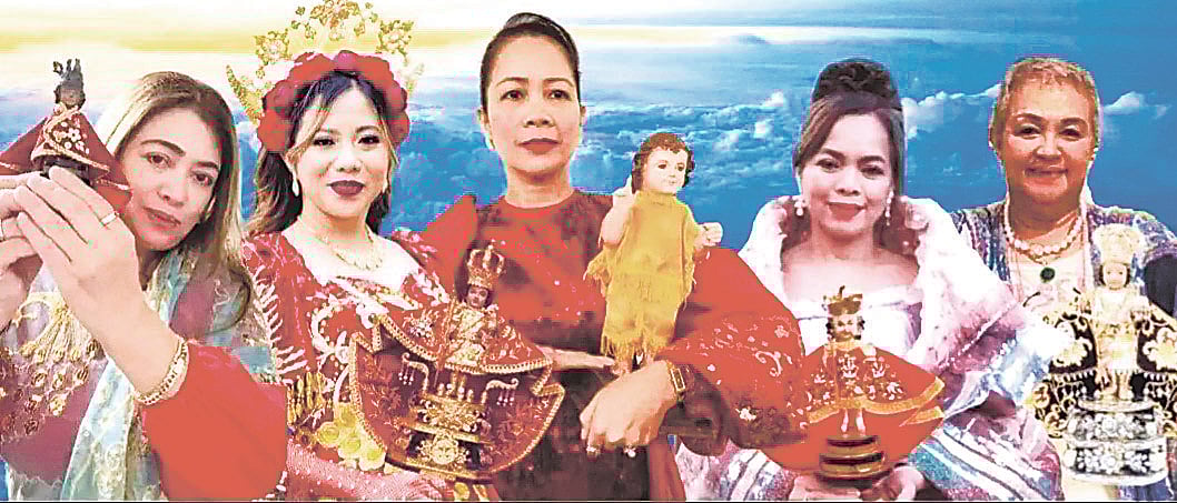 Ciar: Dancer nga naluwas sa cancer mopasiugda og Sinulog sa Japan