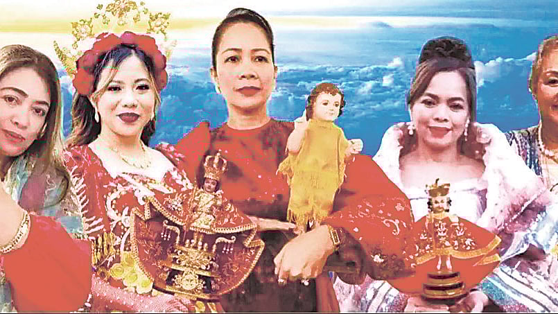 Ciar: Dancer nga naluwas sa cancer mopasiugda og Sinulog sa Japan